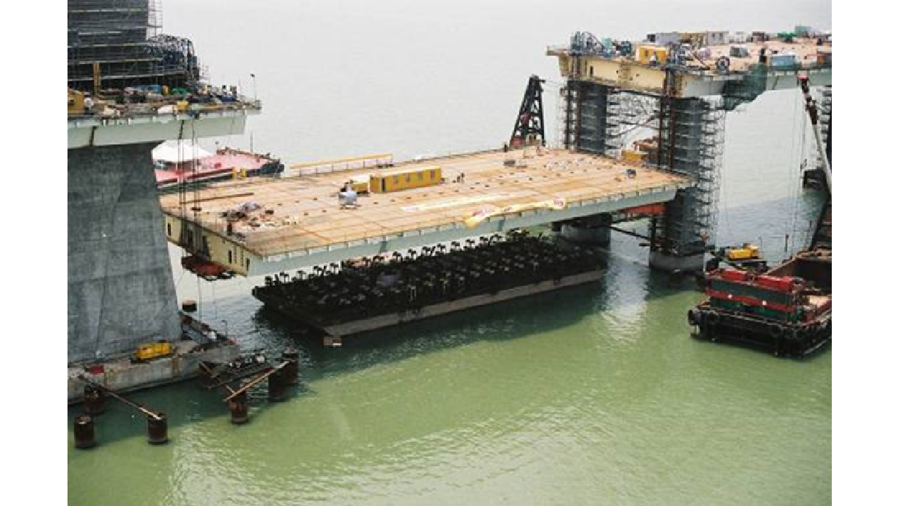 Specialised Main contract works