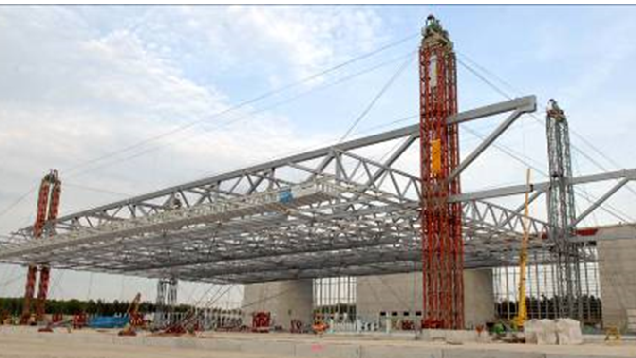 Specialised Main contract works